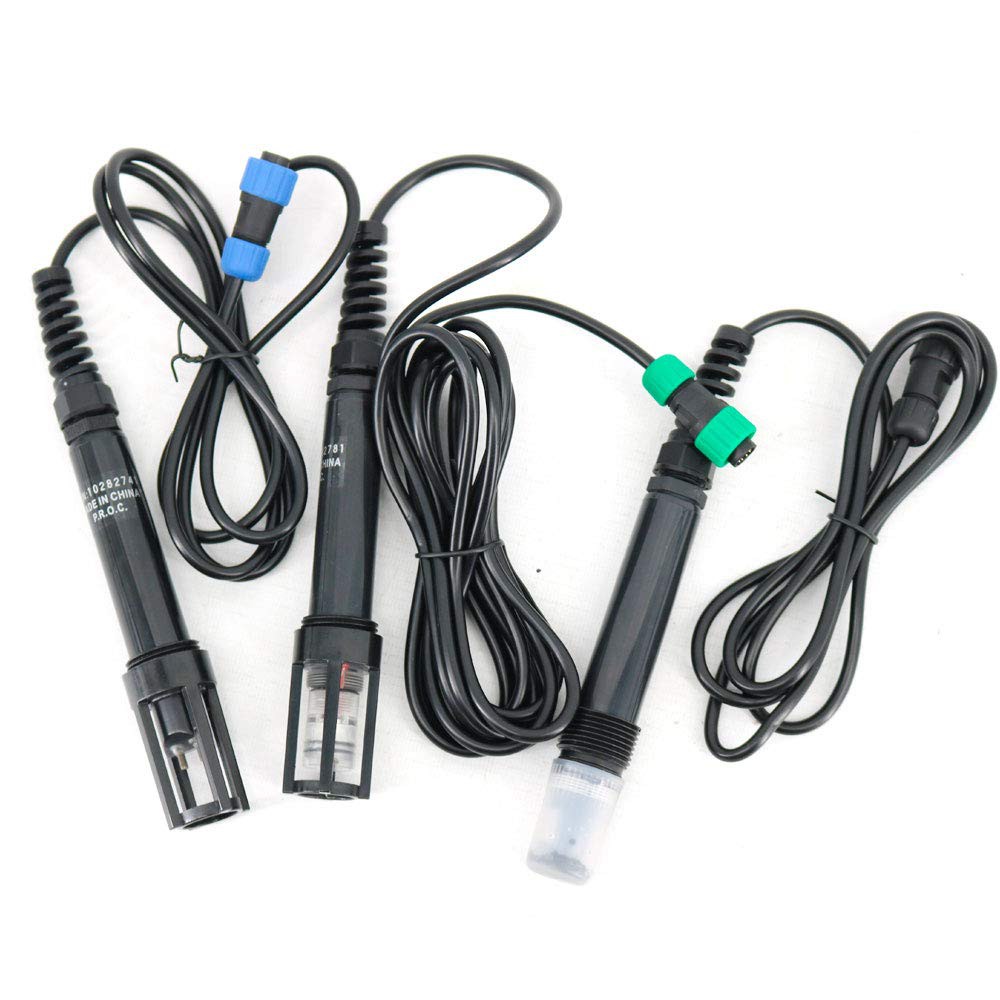 AZ86031 Water Quality Meter Dissolved Oxygen Tester pH Meter pH ...