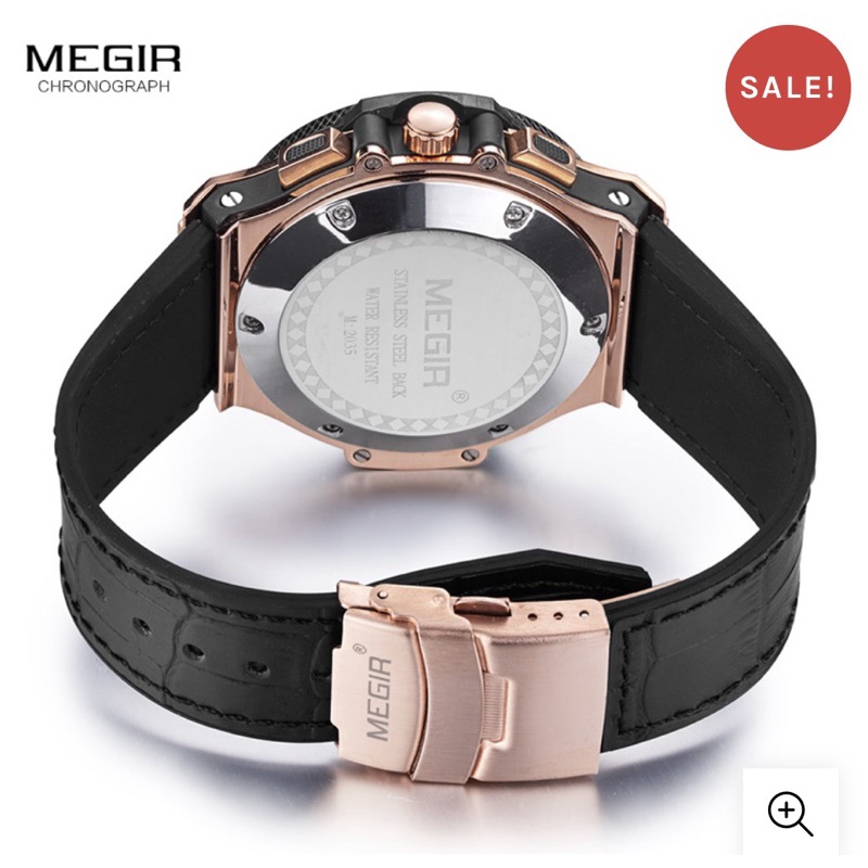 นาฬิกา MEGIR WATCH M2035 - ongfong_god - ThaiPick