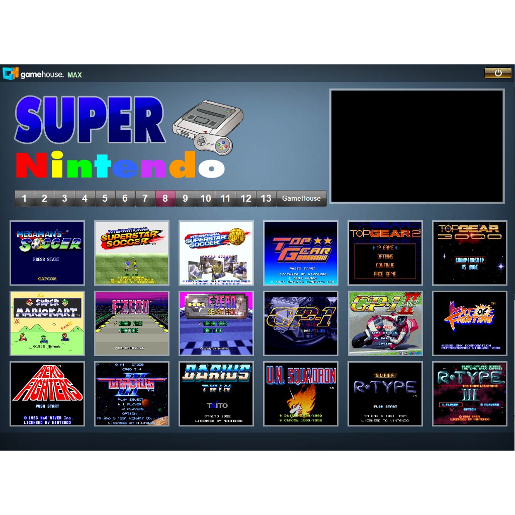 เกมส์คอมพิวเตอร์ GameHouse MAX รวมเกมคลายเคลียด สเปคต่ำ ฟรี (USB ...