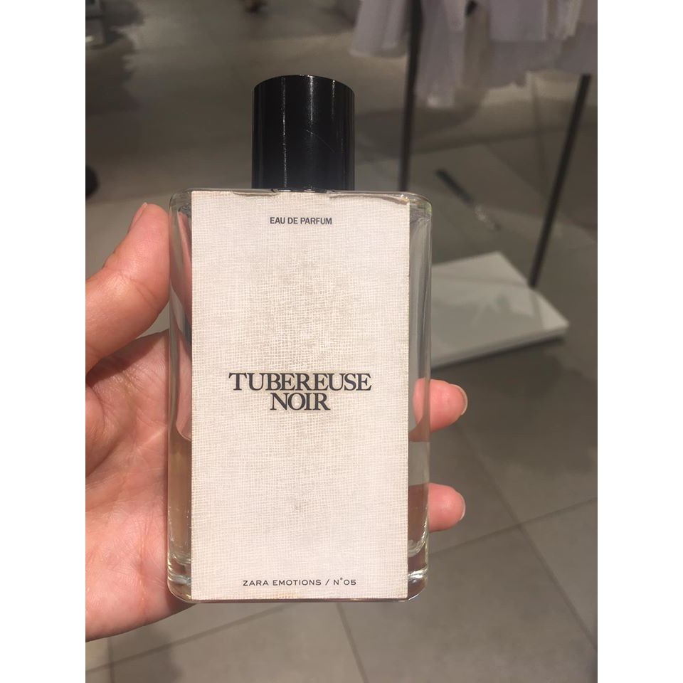 น้ำหอม Zara x Jo Malone ของแท้ กลิ่น TUBEREUSE NOIR 90 ml | Shopee Thailand