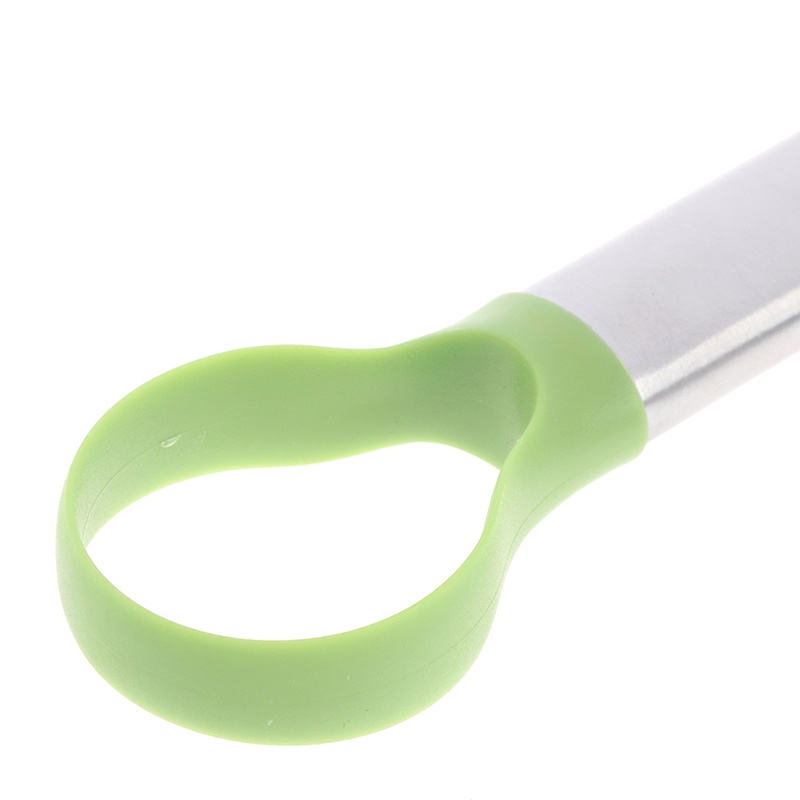 Thmy 2 in 1 เครื่องตัดปอกผลไม้อะโวคาโดเครื่องมือสแตนเลส ...