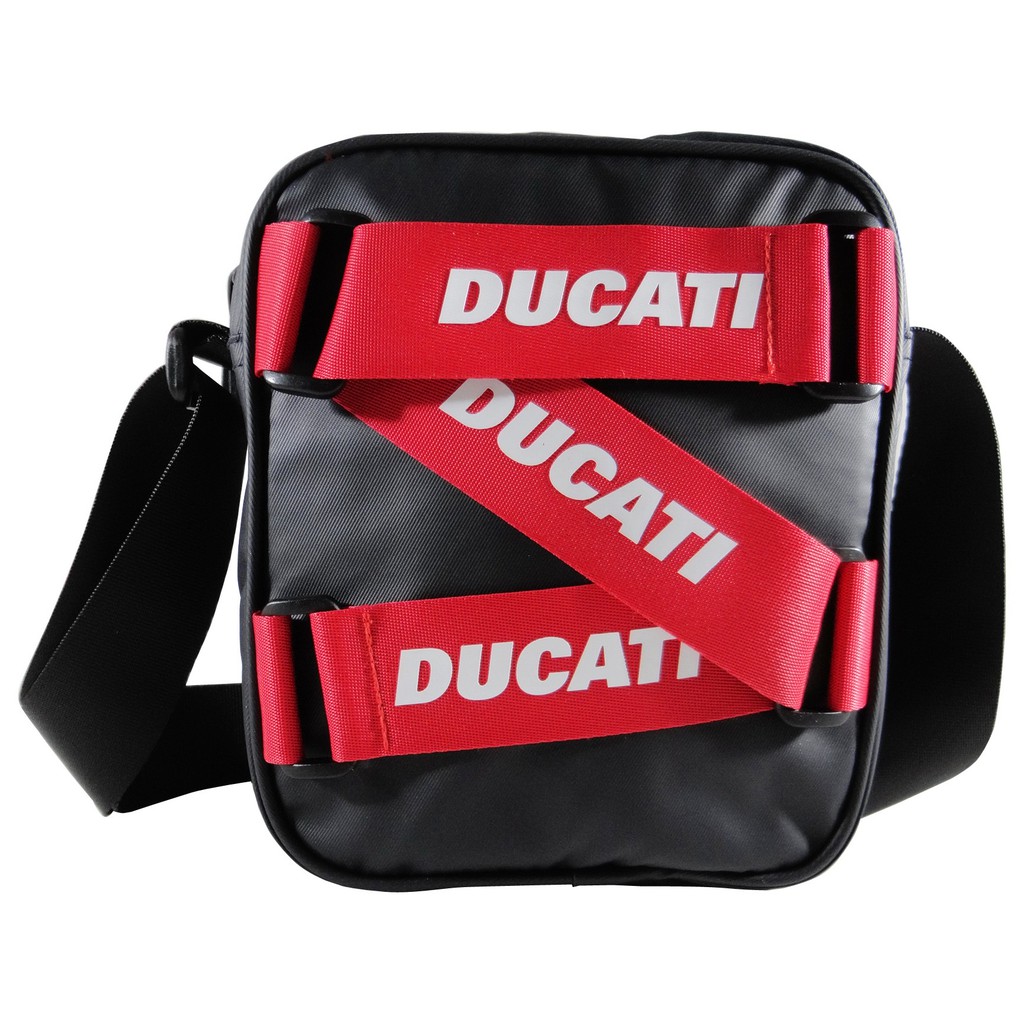 DUCATI กระเป๋าสะพายข้าง รุ่น Sling Bag DCT49 099 - ducati_bag_officialshop - ThaiPick