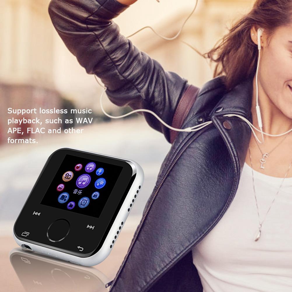 HBNKH H-R320 HD Portable Mini Audio Recording Pen Mp3 Player Voice ...