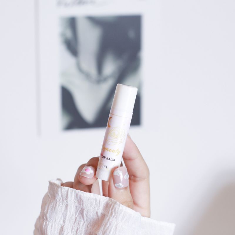 Lamonly Lip Balm (ลิปบาล์ม) | Shopee Thailand