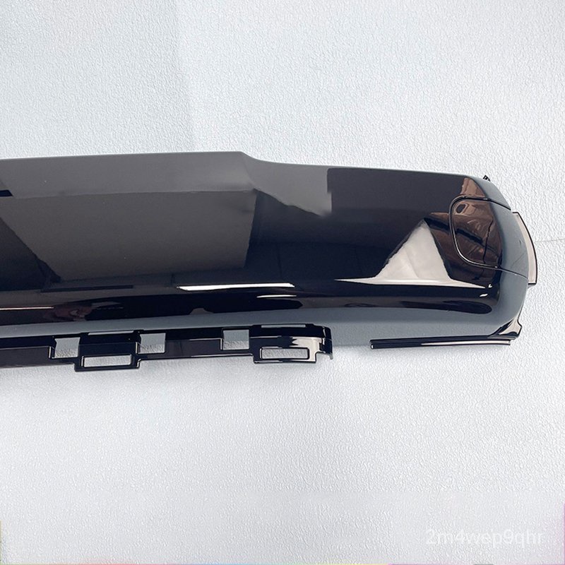 1PCS Car Front Bumper Trim Panel Decoration Bumper For BMW MINI Cooper ...