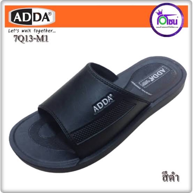 รองเท้าแตะสวม Adda 7Q13 - psypo01 - ThaiPick