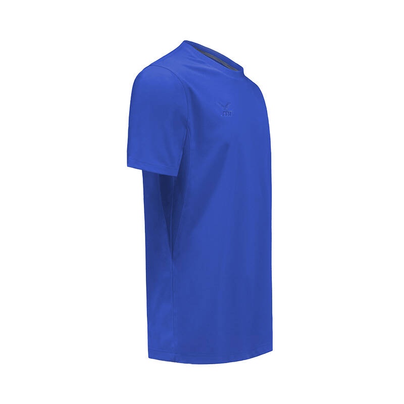 FBT เสื้อคอกลมสีล้วน 12009 ผ้าลื่น 15 สี ระบายอากาศ น้ำหนักเบา สวมใส่ ...