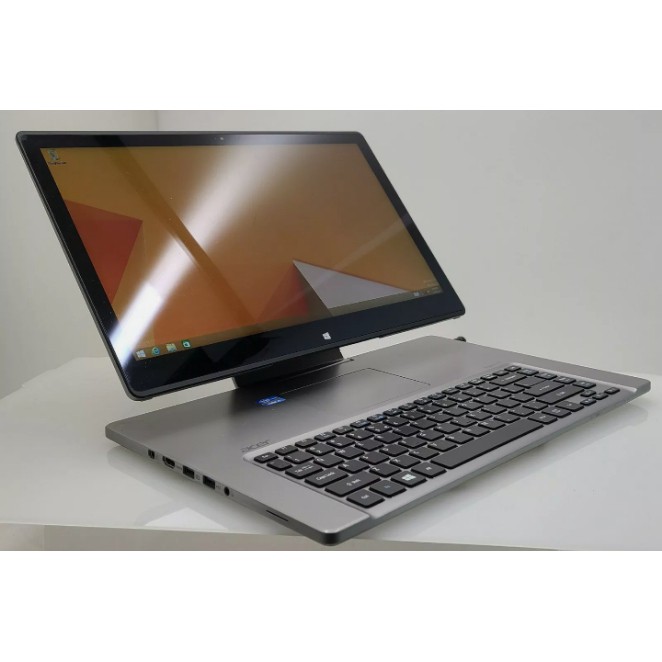 Acer Aspire R7-571 i5-3337U (1.8 GHz) 128 ssd 8GB RM Win 10 Full ...