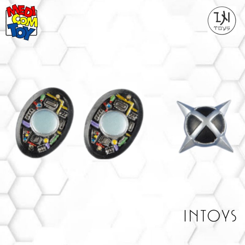 RAH DX - MASKED RIDER ZX CROSS DELUXE TYPE 2008 ( No.383 ) 16 Real ...