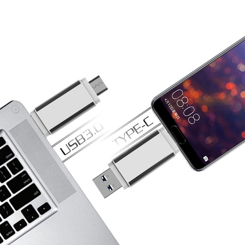 Usb Otg Usb Type C Android โทรศัพท์ 16 Gb 32 Gb 64 Gb - egindisk1.th ...