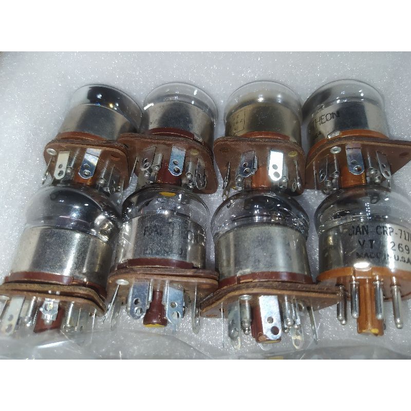 717A WESTERN ELECTRIC หลอดปรีแอมป์ - anagetg - ThaiPick