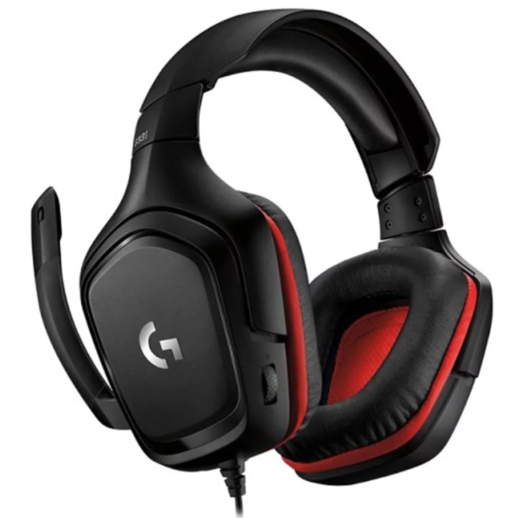 HEADSET (หูฟัง) LOGITECH GAMING GEAR G331 - 3qpbgi13m7 - ThaiPick