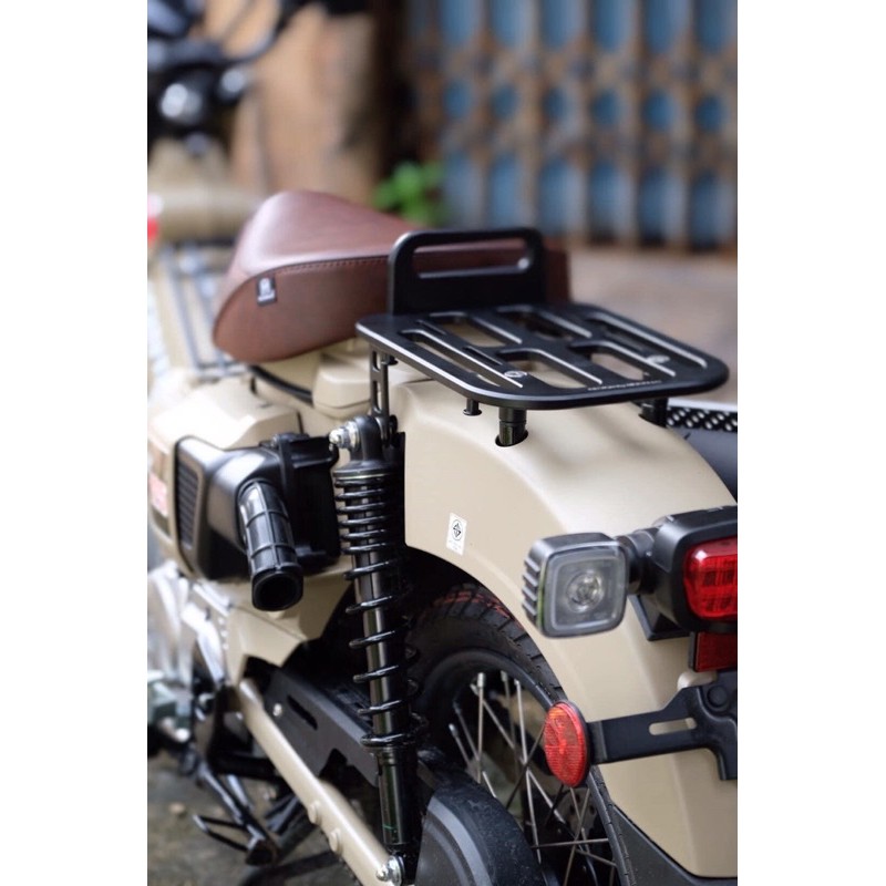 Rear Rack for Honda CT125 By Mugello - tnx29 - ThaiPick