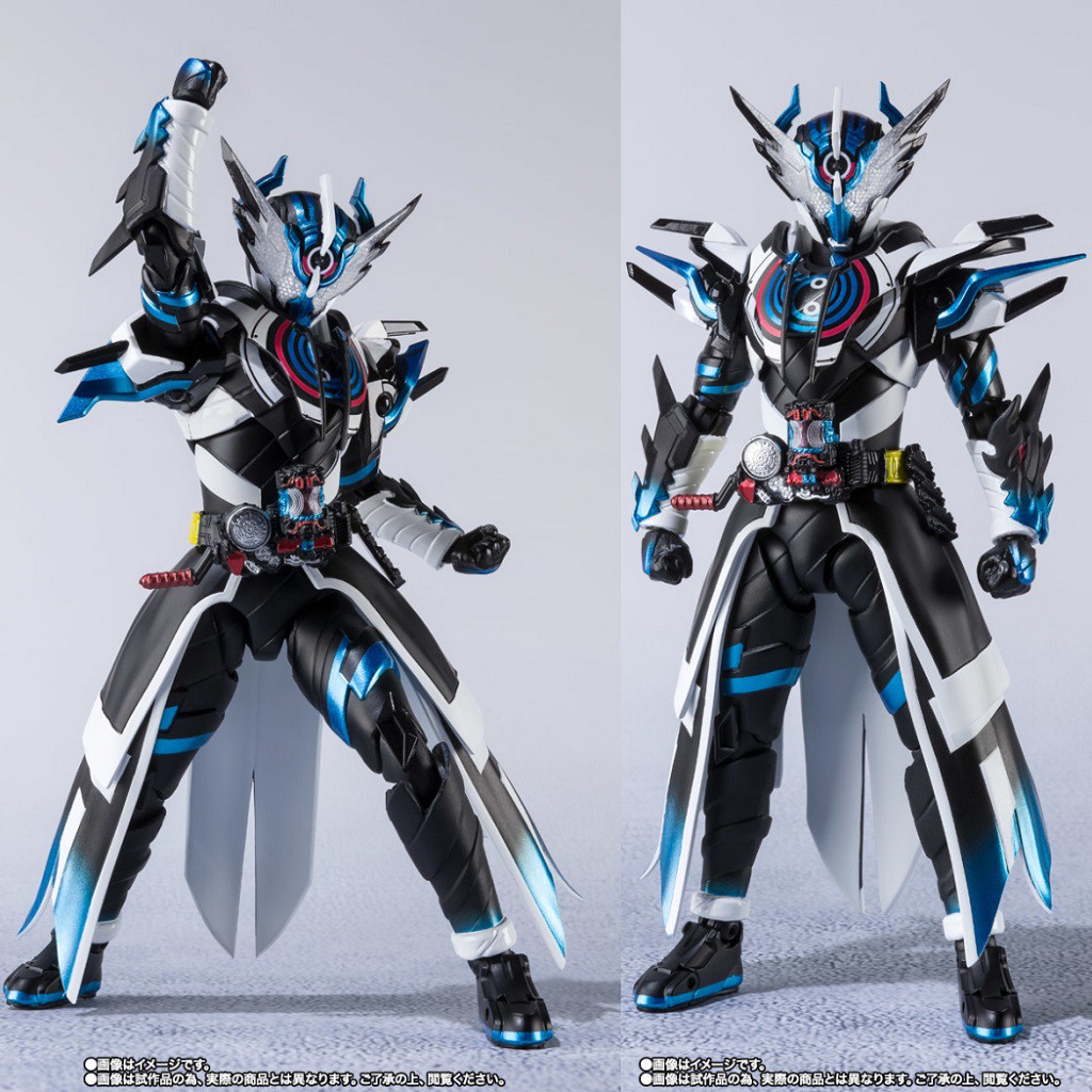 ฟิกเกอร์ Bandai SHF Kamen Rider Cross Z Evol - SHF สําหรับตกแต่งบ้าน - transgadget.th - ThaiPick