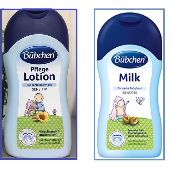 ฺีิBubchen Baby Bad Sensetiv เจลอาบน้ำเด็กสำหรับผิวบอบบาง แพ้ง่าย จาก ...