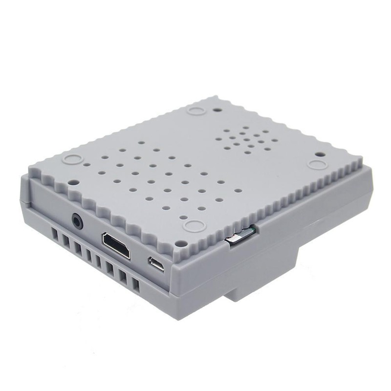 Spi Enclosure Raspberry Pi 3 รุ่น B 3b 2 B B โมเดลเครื่องมือ ...