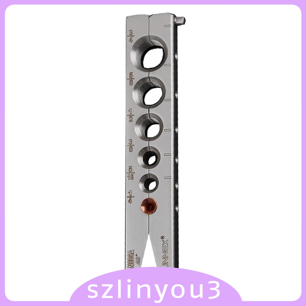 Practical Tool Eccentric Cone Flaring Inch Flare Tool Tube Expander ...