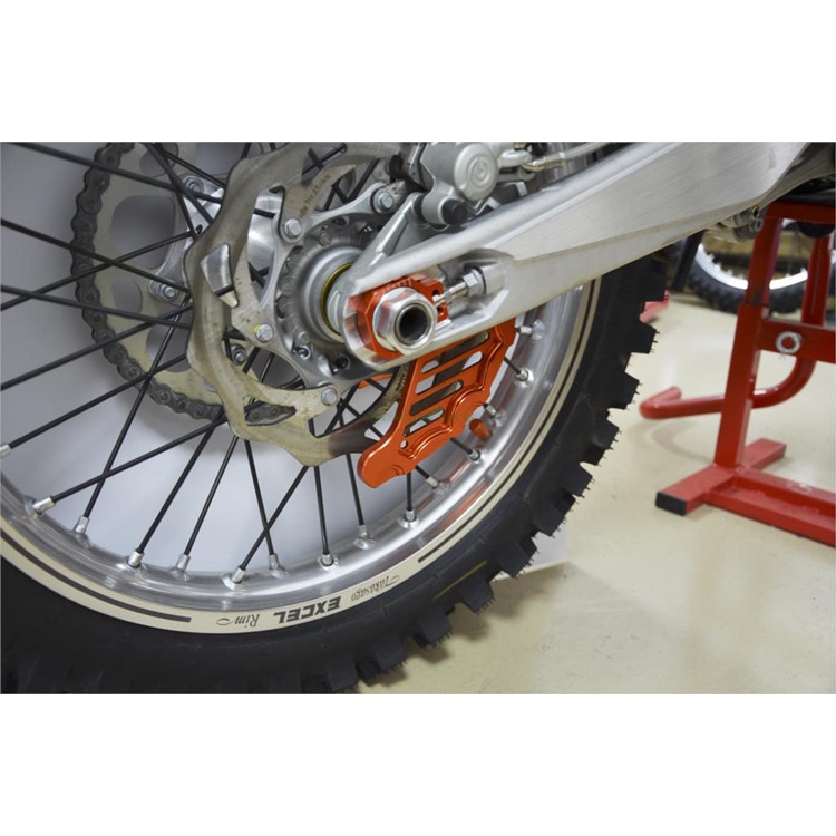 Rear Brake Disc Guard Protector for KTM 125 250 350 450 525 530 SX SX-F ...