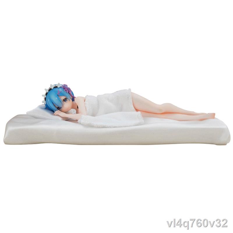 Waterproof Not Fade Anime Life In A Different World From Zero Rem Sleep ...