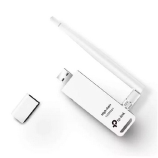 TP-Link TP-Link TL-WN722N อุปกรณ์รับสัญญาณ Wi-Fi (150Mbps High Gain ...