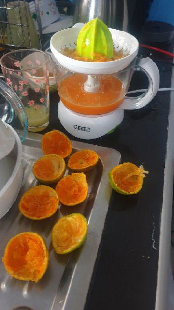 OTTO เครื่องคั้นน้ำส้ม รุ่น JE-341A ความจุ 0.5 ลิตร | Shopee Thailand