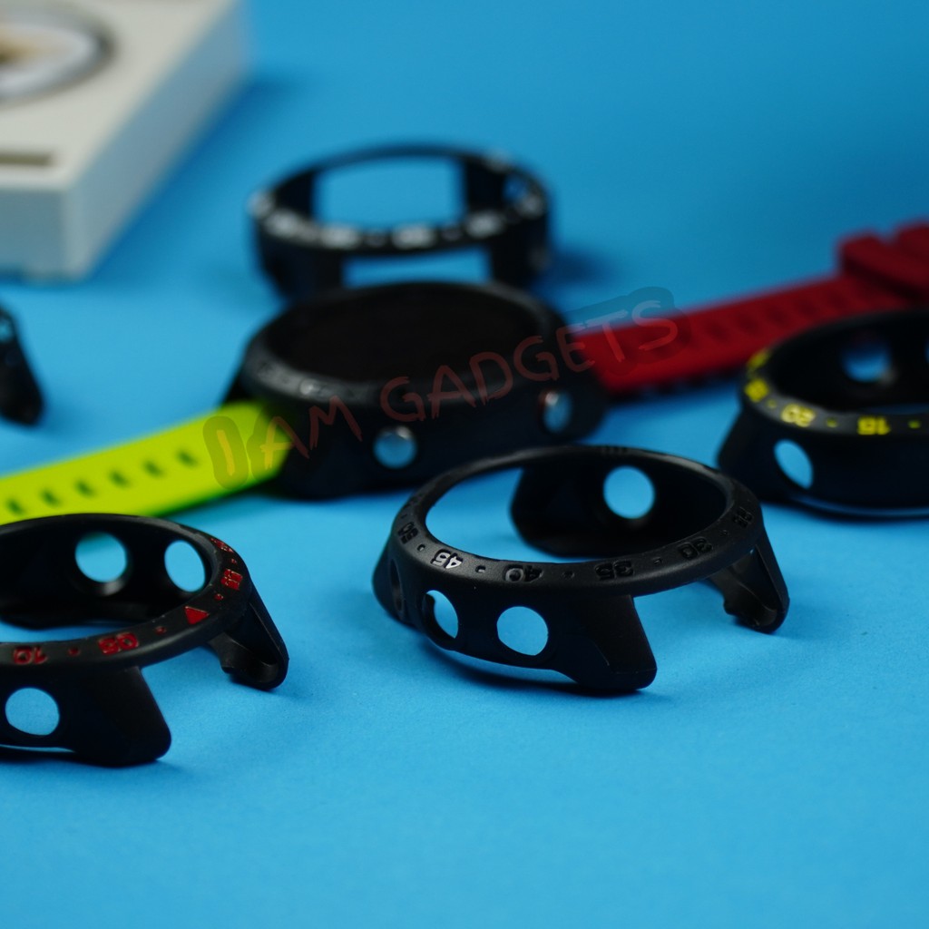 เคสกันกระแทก Garmin Forerunner 245 / 245M (FR245 / FR245M ) Case Sikai ...