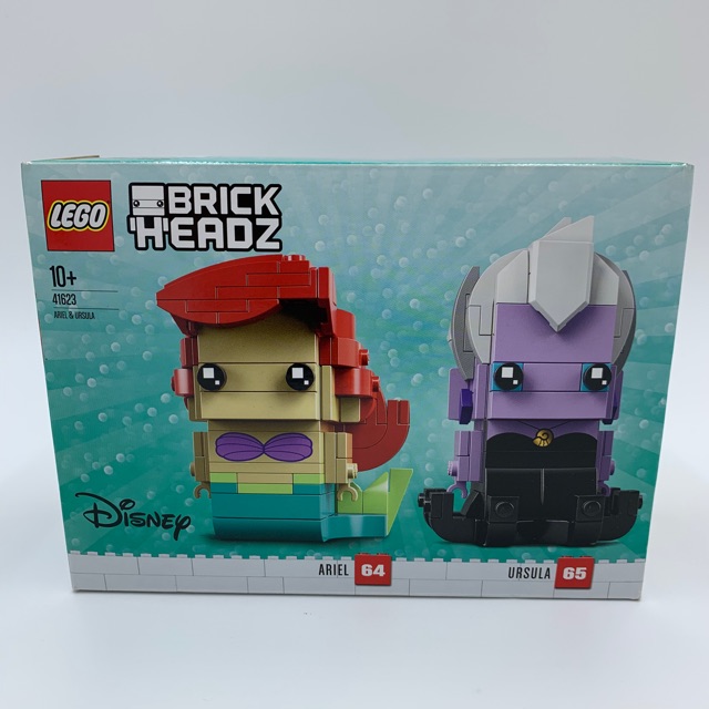 LEGO BRICK HEADZ เสริมพั - aphisit_21 - ThaiPick