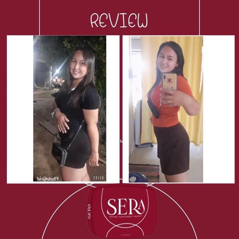 ️ SERA BY SOWI (เซร่า โซวี่ ) ♥️พร้อมส่ง♥️ ผลิตภัณฑ์อาหารเสริมลดน้ำหนัก ของแท้ 100% - discomanz ...