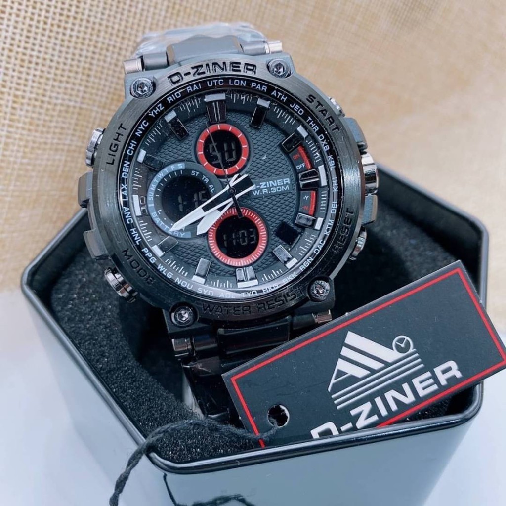 D-ZINER ครบ4แบบ แถมกล่องเหล็ก ประกันถ่าน1ปี รหัสสินค้า623 - gfe6lk96vy ...