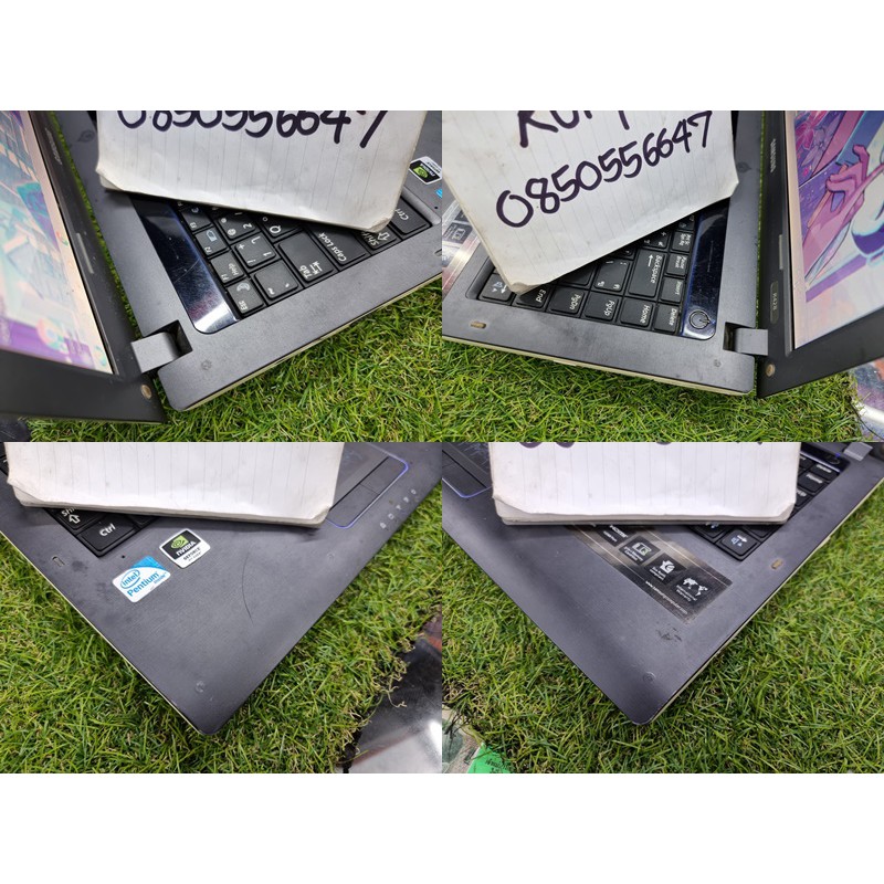 ขาย Notebook SAMSUNG R428 Pentium T4400 RAM 4 HDD 320 มีการ์ดจอ มือ2 ...