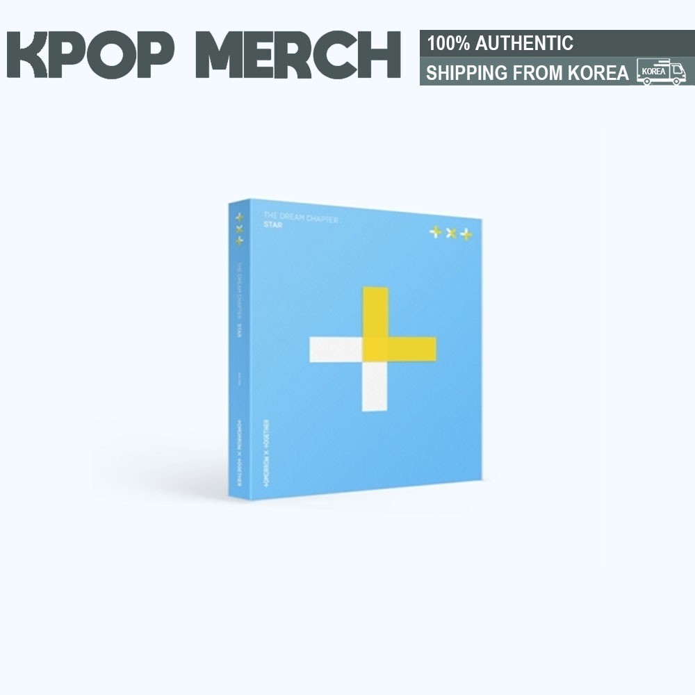 TOMORROW X TOGETHER TXT Debut Album The Dream Chapter: Star yI5IAA0AXA ...