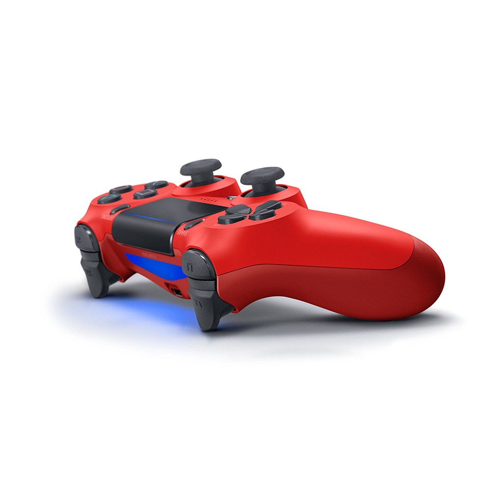 PlayStation 4 : New Dual Shock 4 - Magma Red (TH Warranty) - nadz ...