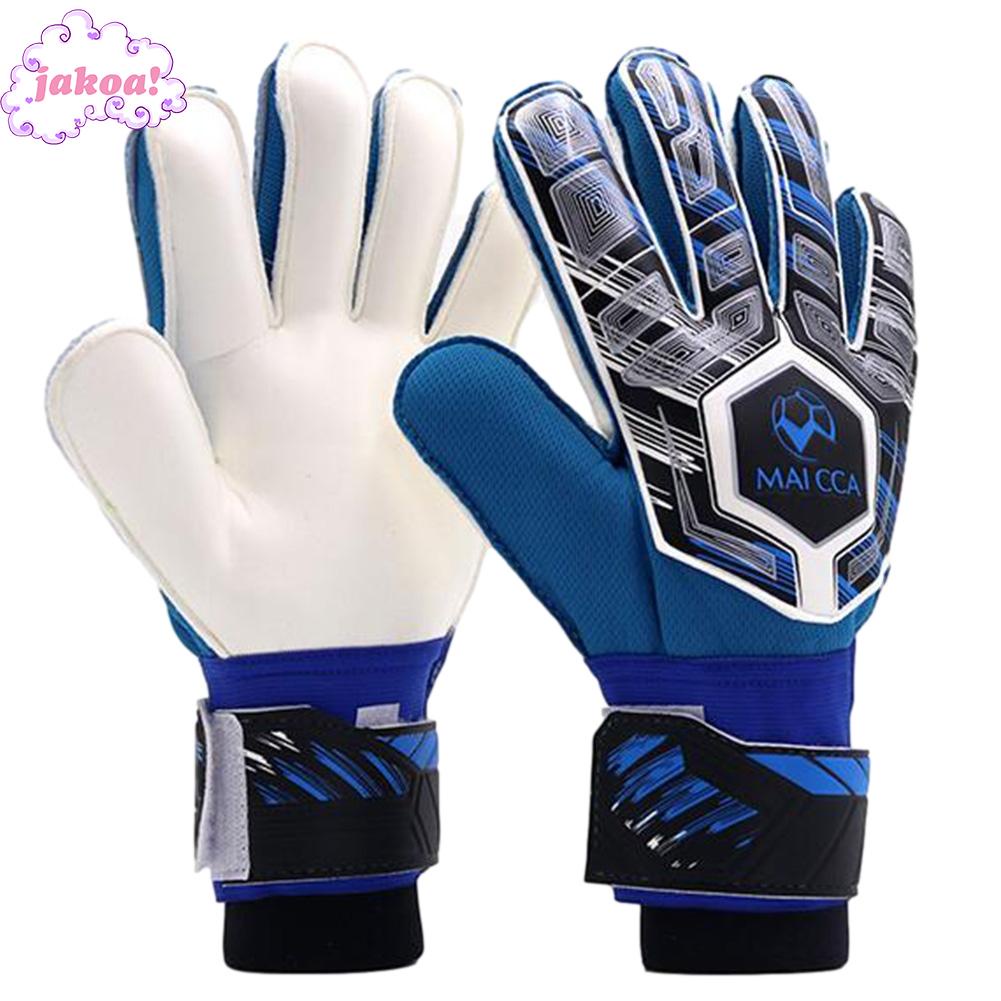 JAKO--Gloves Goalkeeper Non-Slip Safe Soccer Stadium 3-Color Youth ...