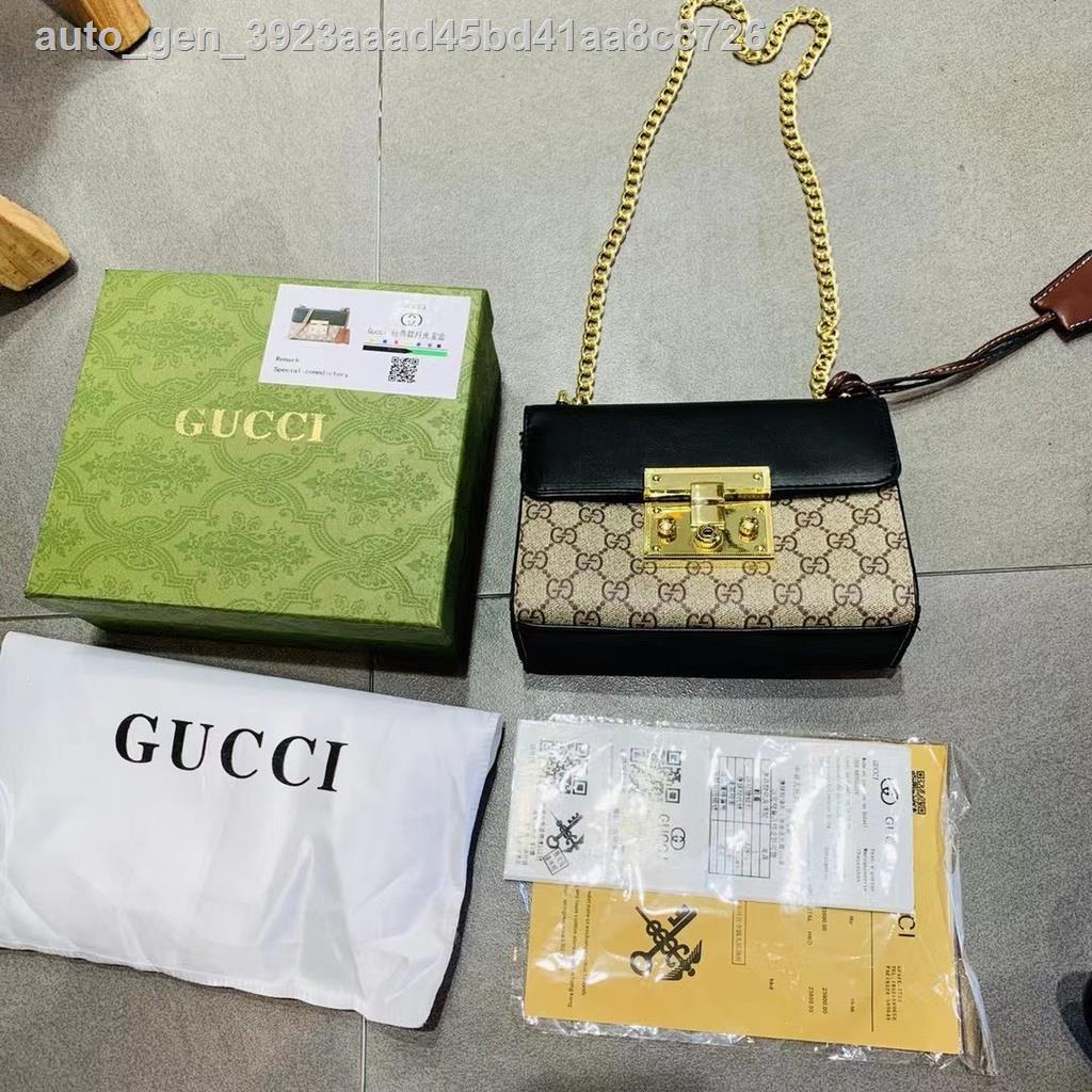 High Quality Gucci Leather Women s Handbag With Box - mbo9sm03f2 - ThaiPick