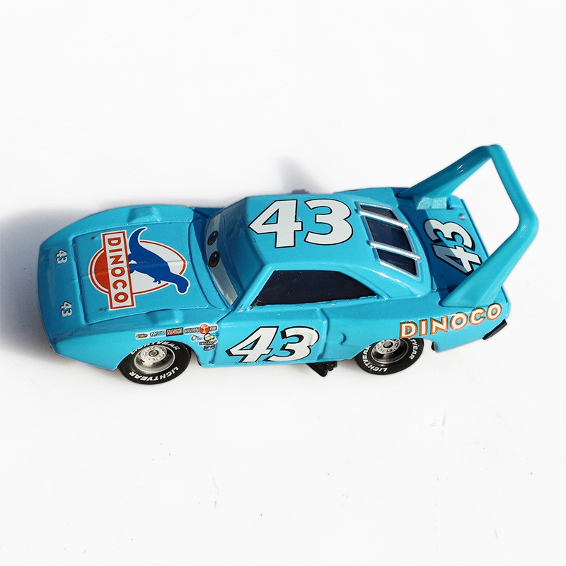 The Pixar Cars king car AlloyPlastic Diecast Car 155 kids toys J017 ...