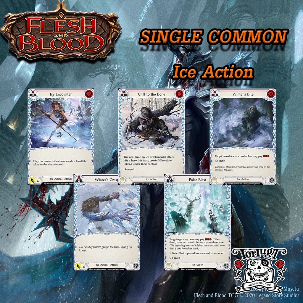 flesh and blood single ถูกที่สุด พร้อมโปรโมชั่น ธ.ค. 2025 | BigGoเช็ค ...