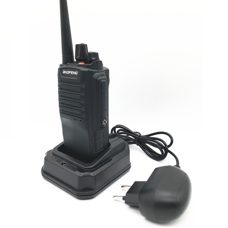 ↂ8W Baofeng BF-9700 High Power Walkie Talkie Waterproof UHF Handheld ...