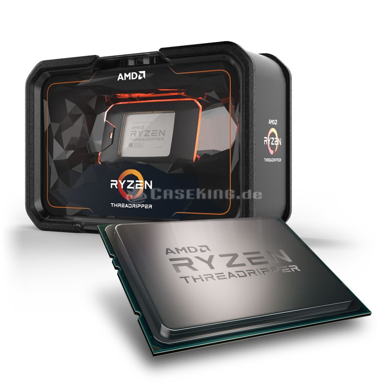 CPU (ซีพียู) AMD TR4 RYZEN THREADRIPPER 2970WX 3.00 GHz ( WITHOUT CPU ...