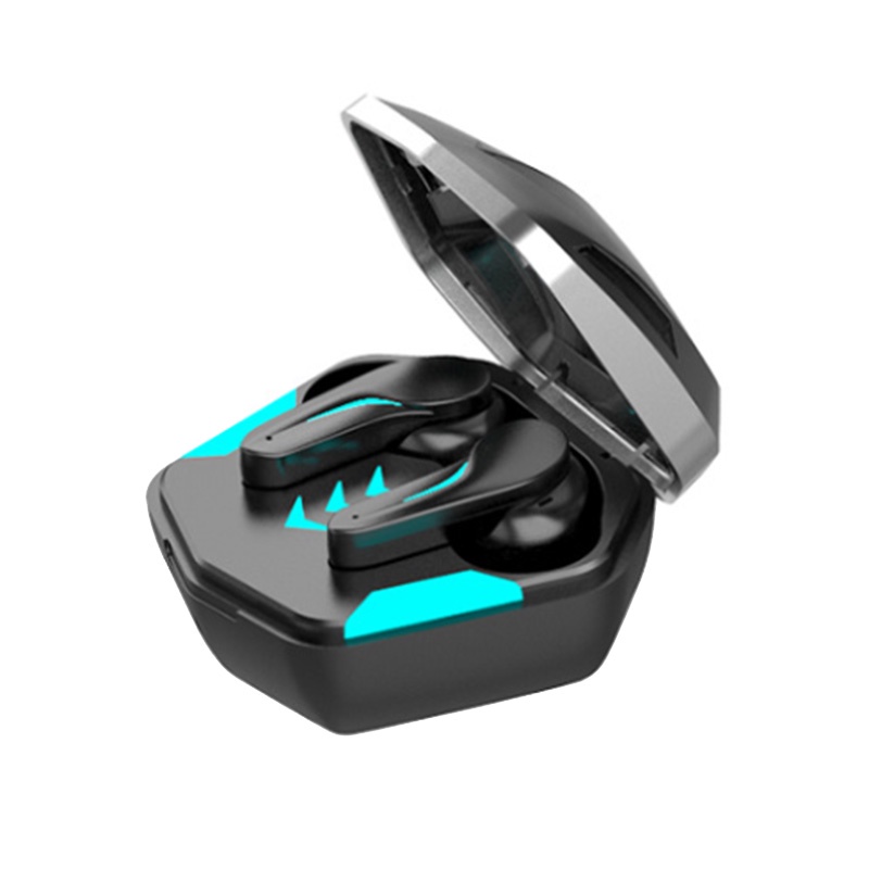 Gaming Headsets 65Ms Low Latency TWS Bluetooth 5.1 Headphone (Sier ...