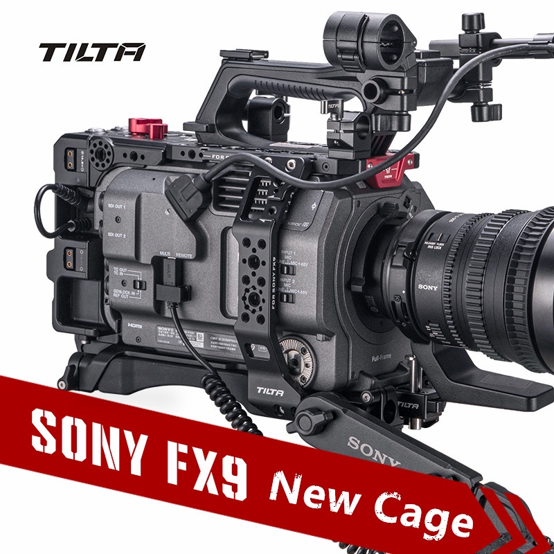 Camera Cage#Tilta TAT17FCCG a7 a7iii Rig Cage For Sony A7II A7III A7S ...