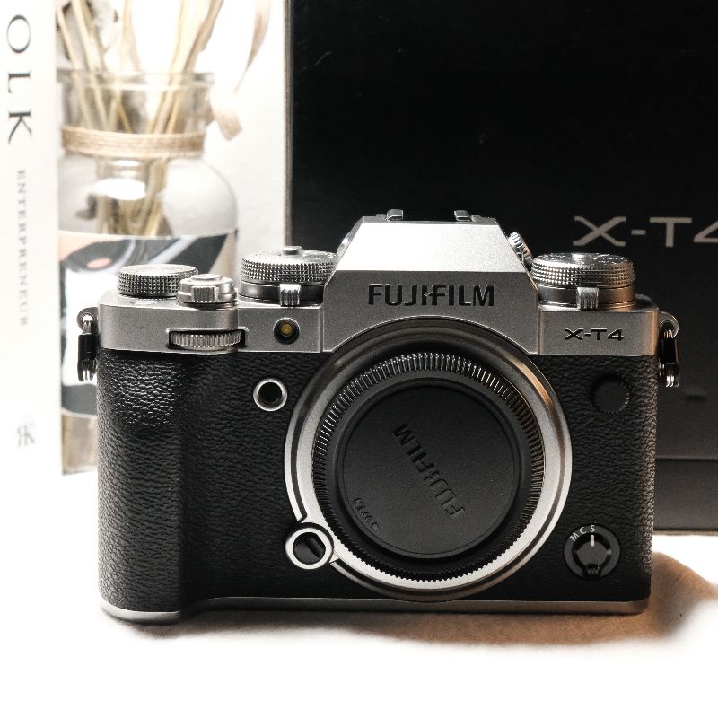 BODY FUJI XT-4 ( XT4 ) (สินค้ามือสอง) - sickcamera - ThaiPick