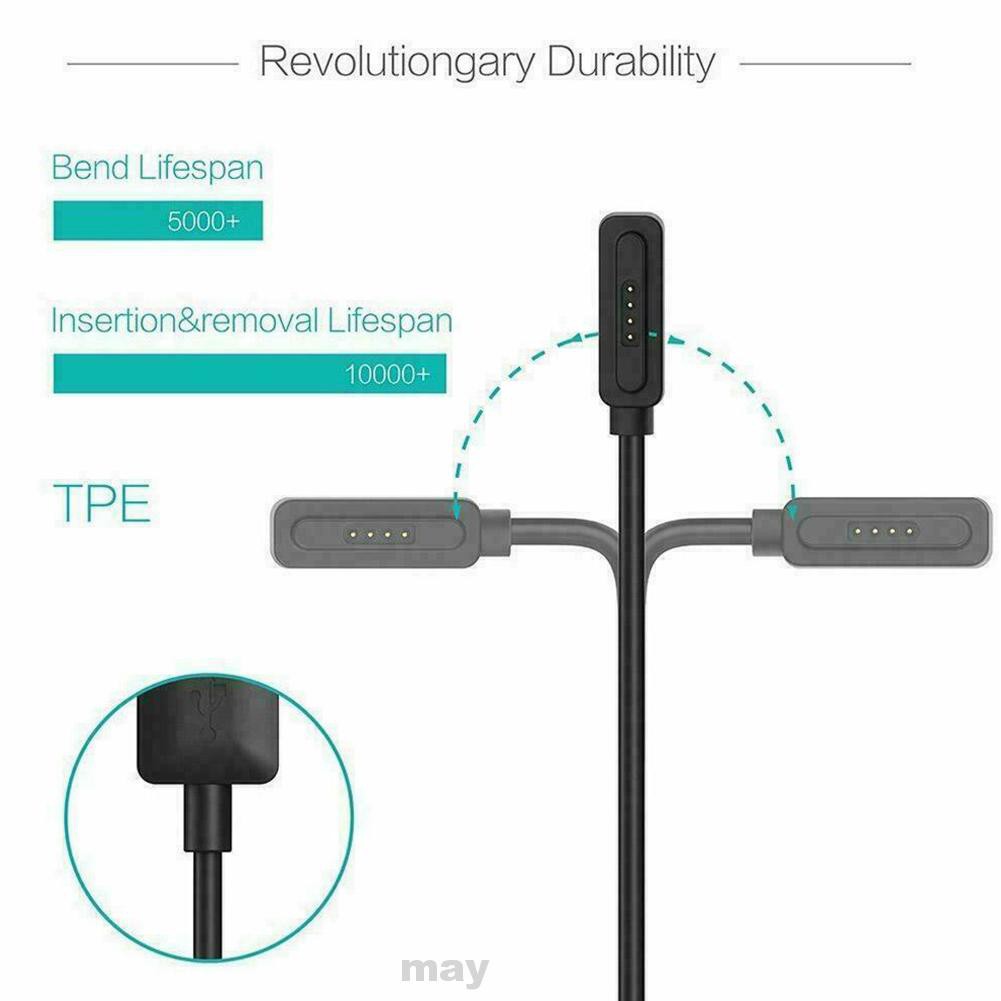 Charging Cable Home Smart Fast Durable Portable Anti Interference Multi ...