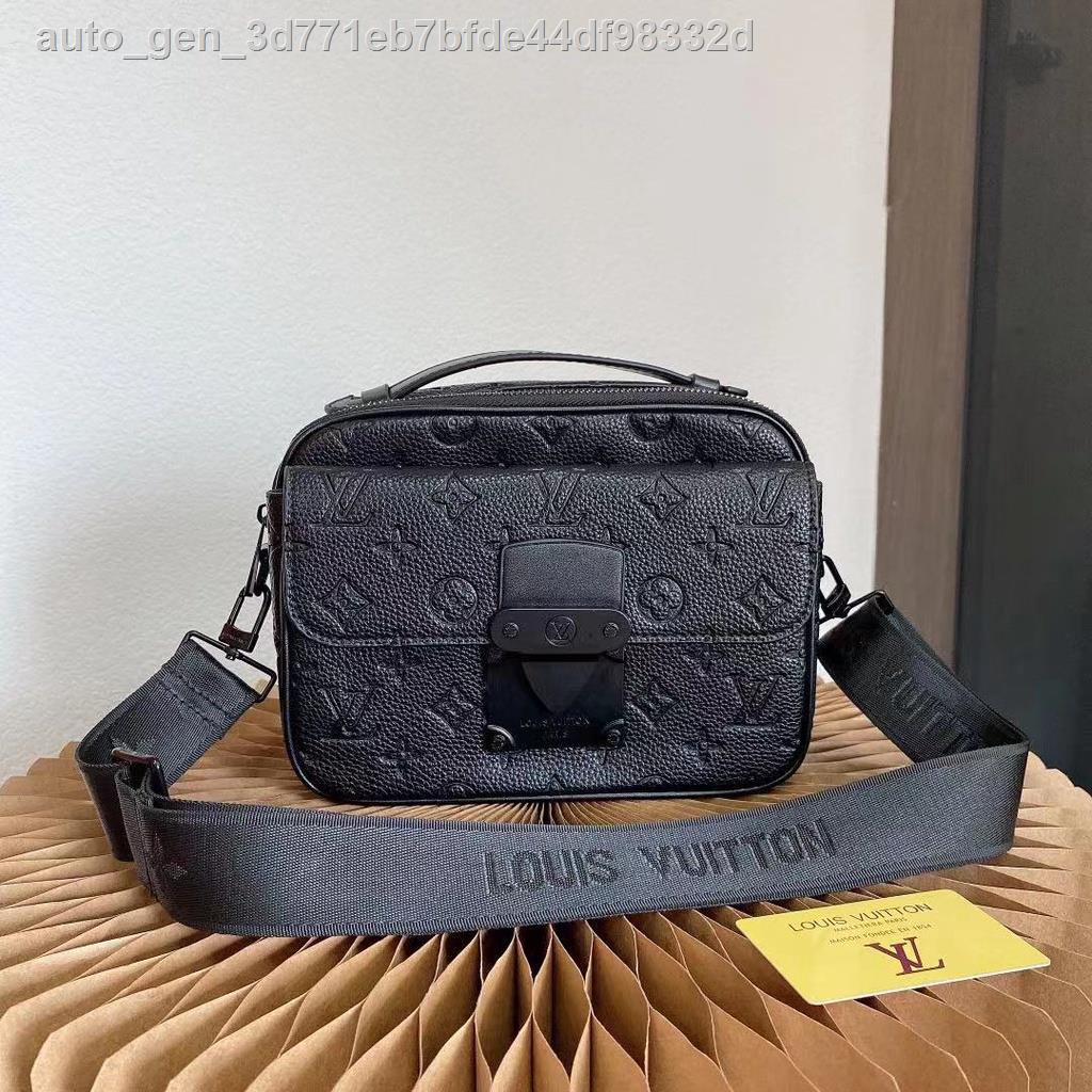 Lv Men s Small Square One Shoulder Bag - 62_pywp_59 - ThaiPick
