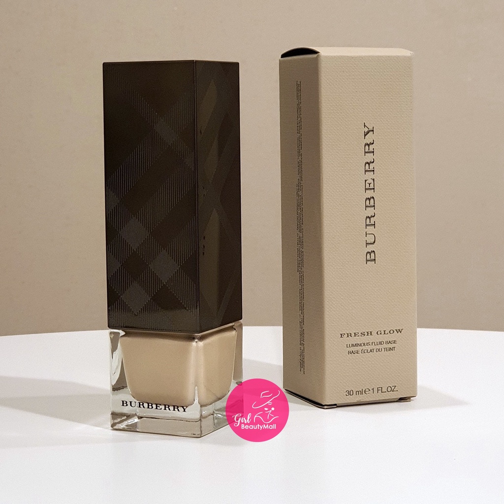 BURBERRY Fresh Glow Luminous Fluid Base - girlbeautymall - ThaiPick