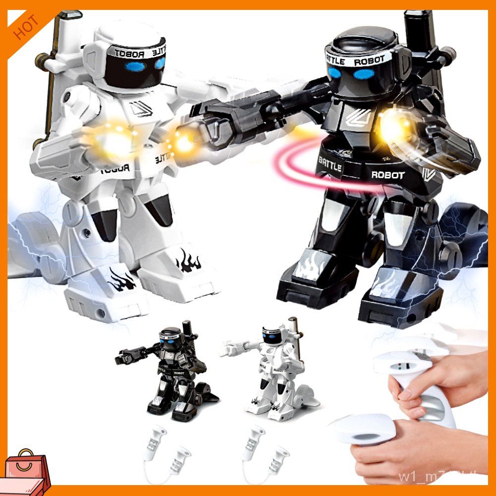 Prdr [alBremen] Electric RC Battle Boxing Robot 2.4G Remote Control ...