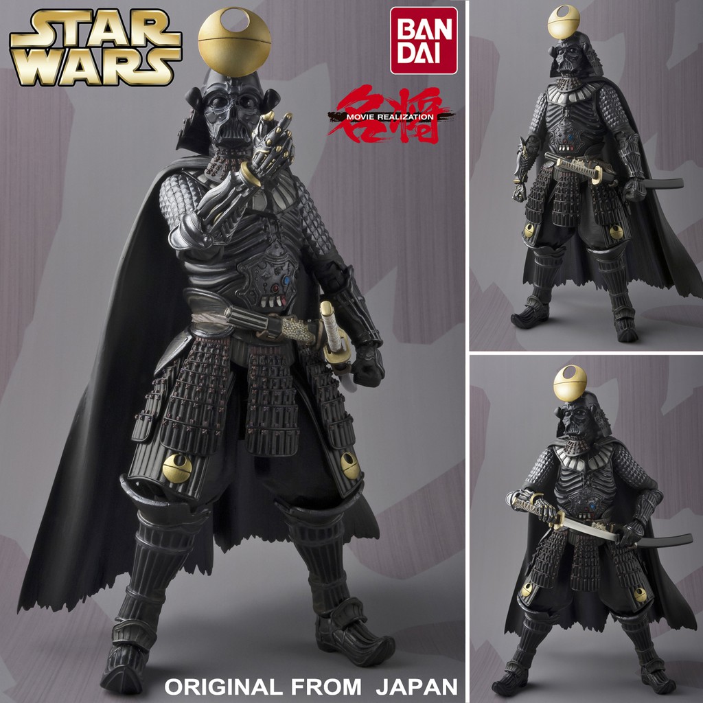 งานแท้ Original ฟิกม่า Bandai Star Wars Meisho Movie Realization สตาร์ ... งานแท้ Original ฟิกม่า Bandai Star Wars Meisho Movie Realization สตาร์ ...