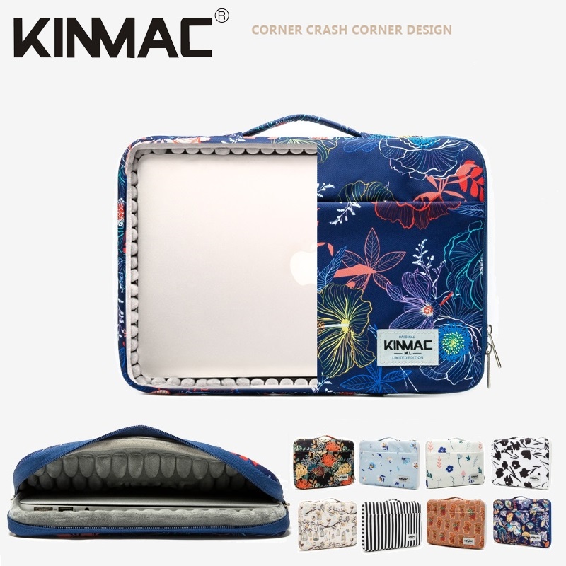 Brand Kinmac Laptop Bag 12131415.6 Inch Shockproof Lady Man Handbag ...