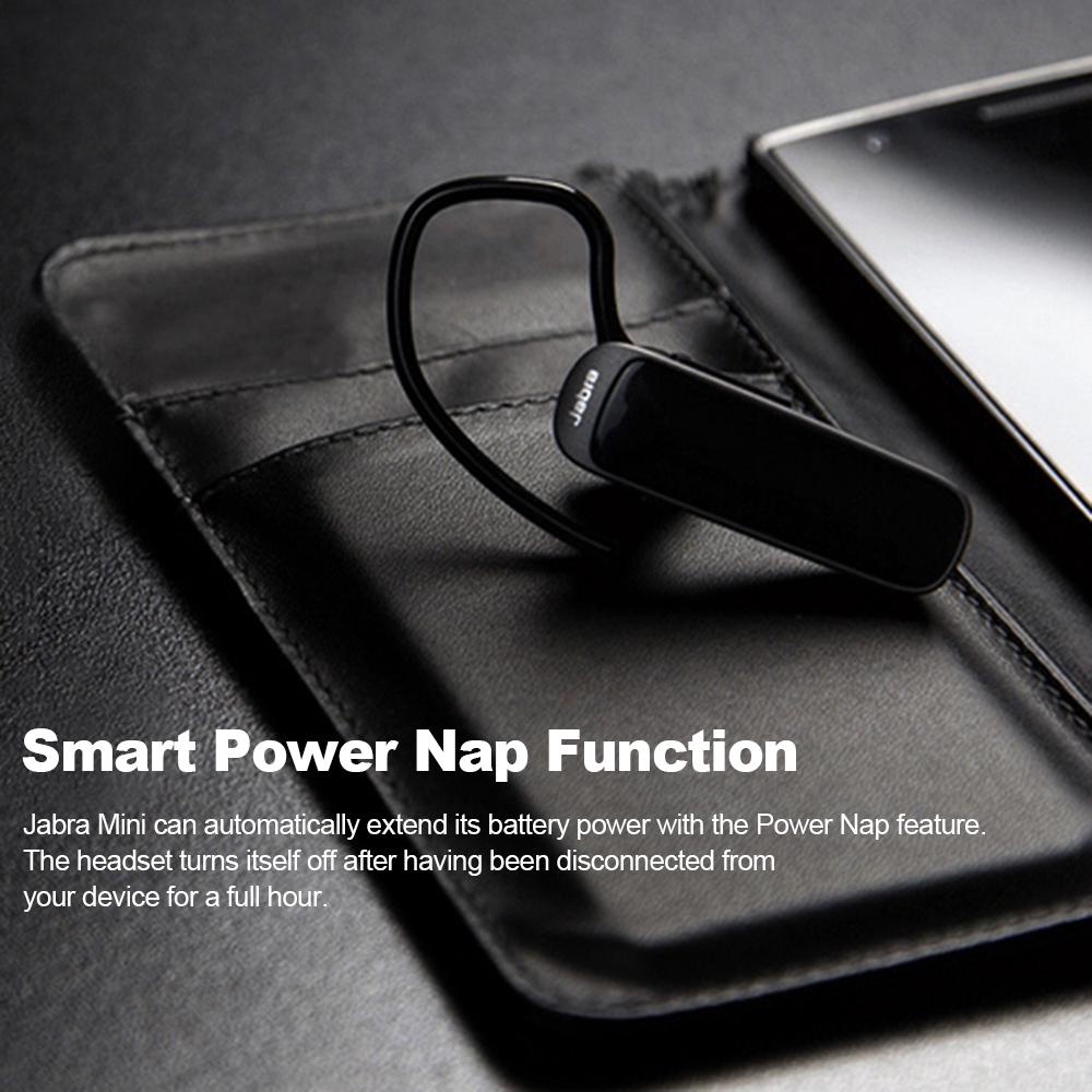 Original Jabra Talk Mini Wireless Bluetooth Headset Business Hands Free ...