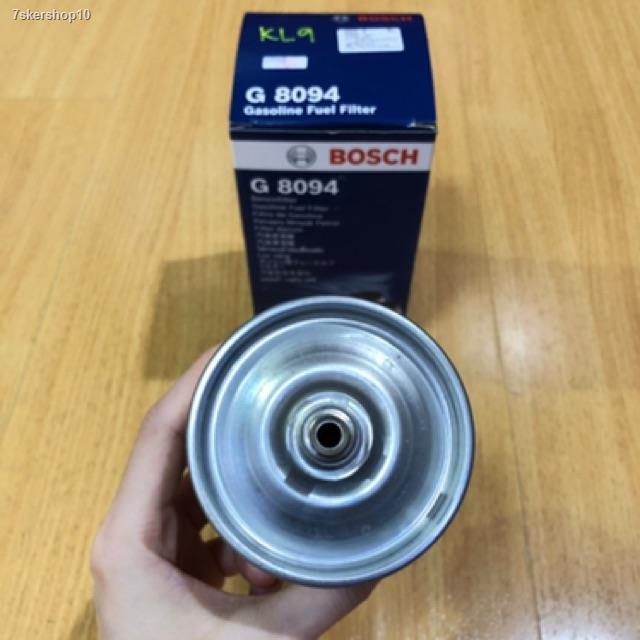 จัดส่งเฉพาะจุด จัดส่งในกรุงเทพฯกรองเบนซิน BOSCH G8094 (KL9 ...
