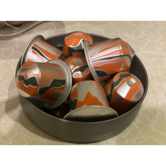 Nespresso Capsules Cloudberry Flavoured | Shopee Thailand